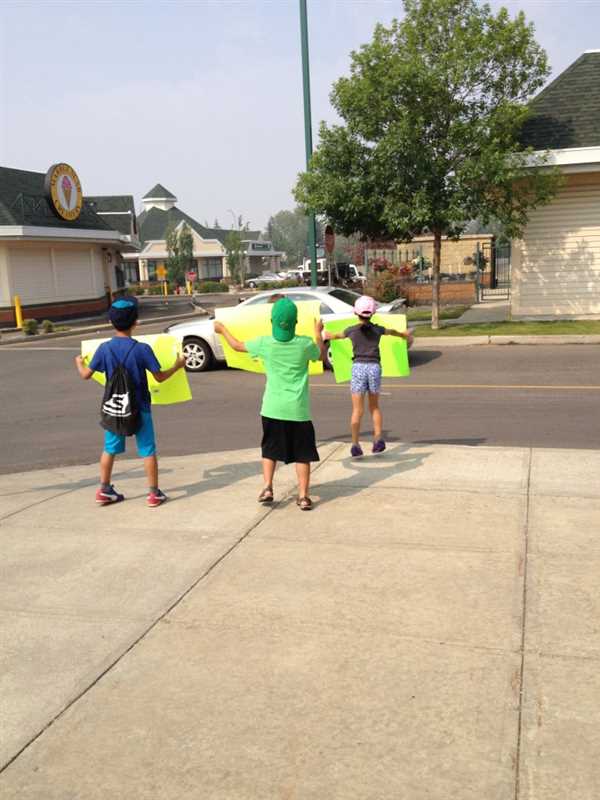 7 THINGS KIDS DO TO CHANGE THE WORLD - RevWords