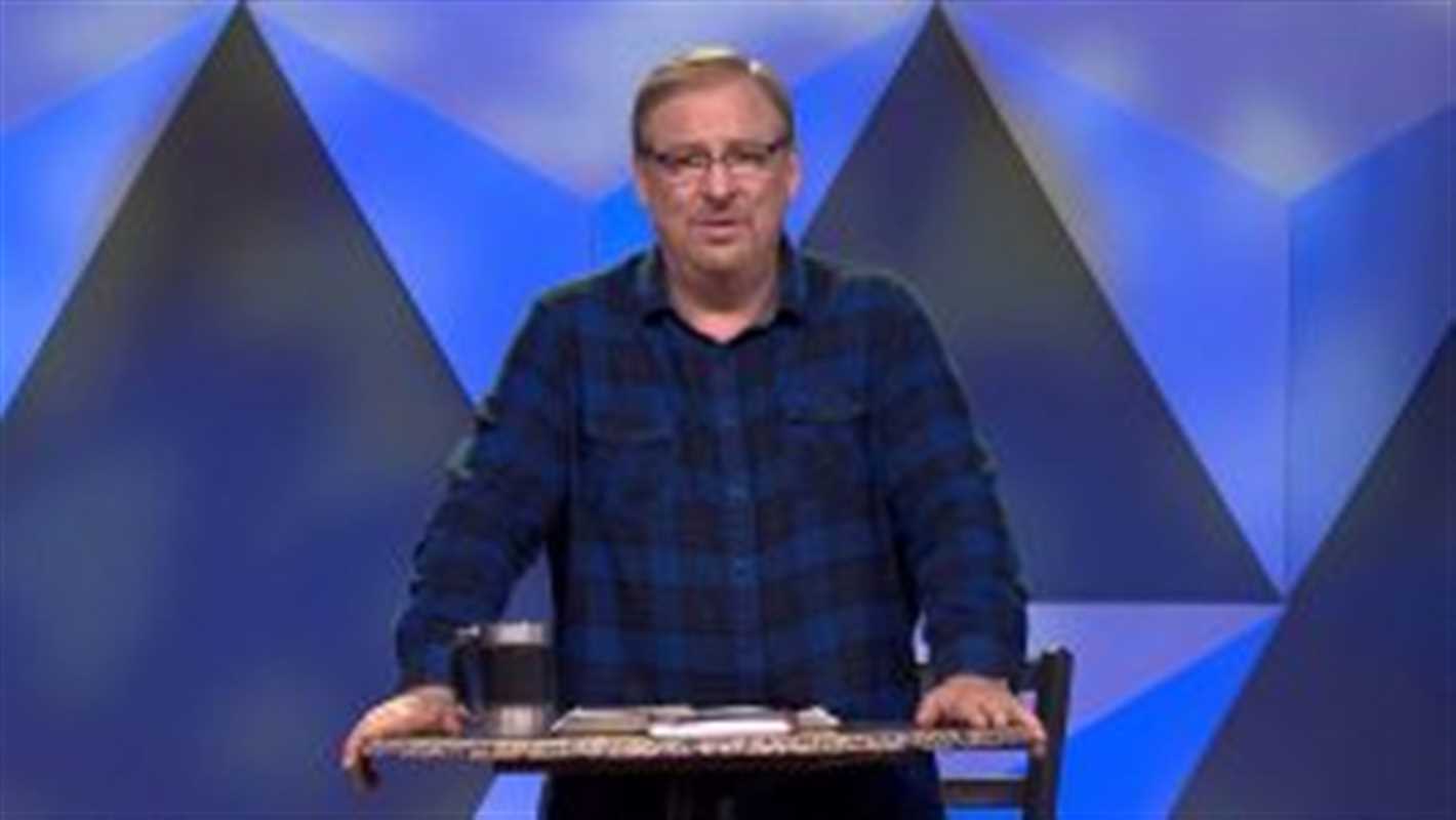 THE CONTROVERSIAL RICK WARREN AND JESUS - RevWords