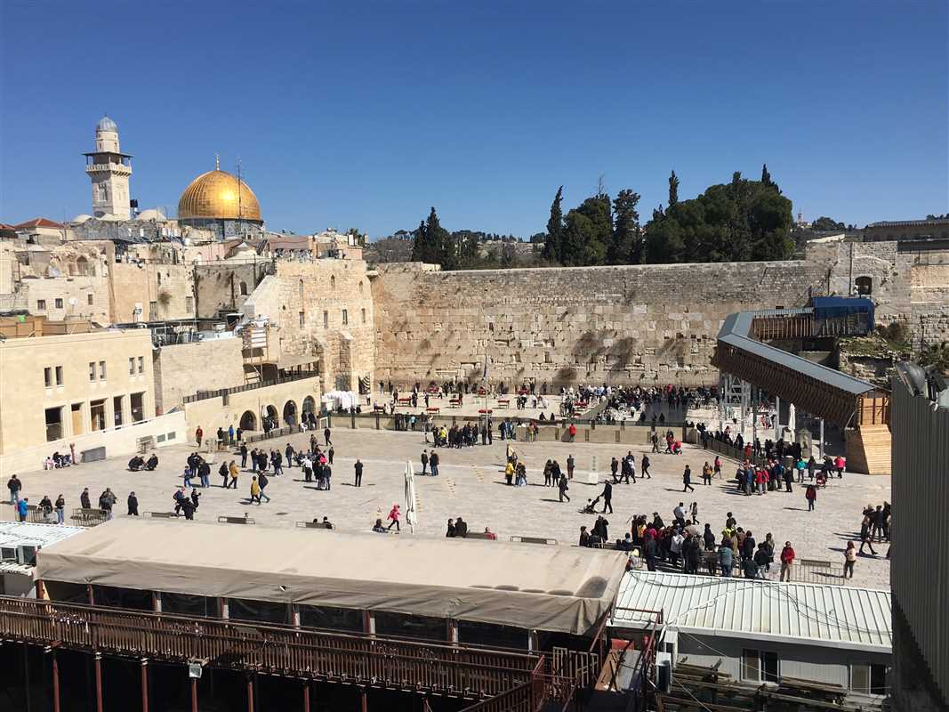 17 UNFORGETTABLE IMAGES FROM ISRAEL - RevWords