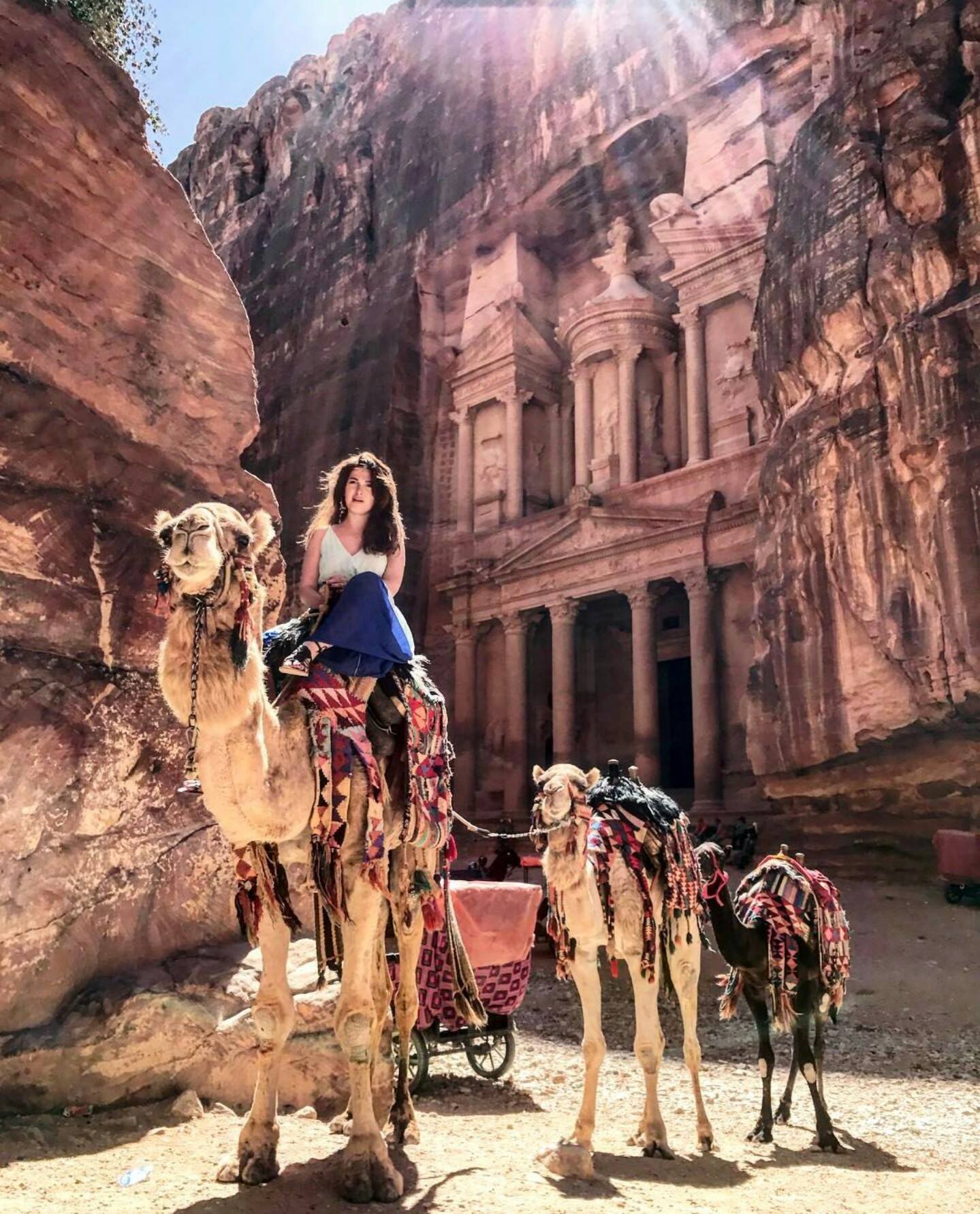 15 SPECTACULAR PICS FROM PETRA - RevWords