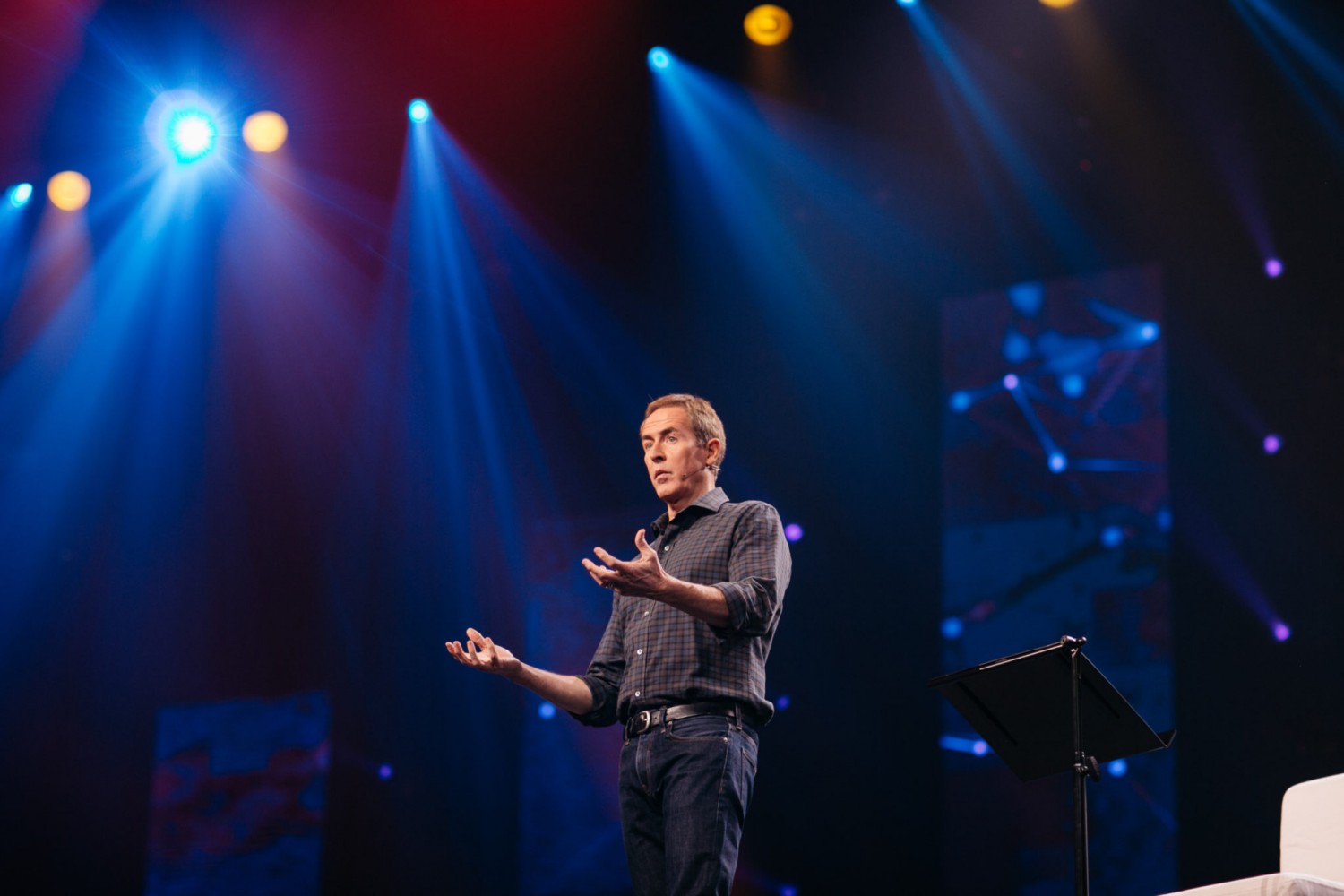 30 ANDY STANLEY TAKEAWAYS ON LIFE'S MEANING - RevWords