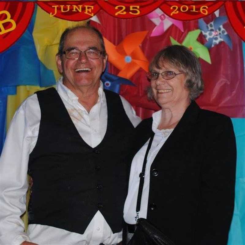 DANCING IN THE RAIN: LINDA WINICK - RevWords