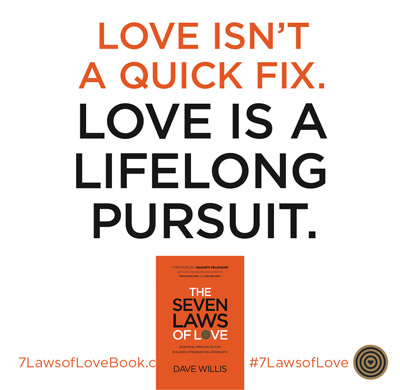 THE 7 LAWS OF LOVE - RevWords