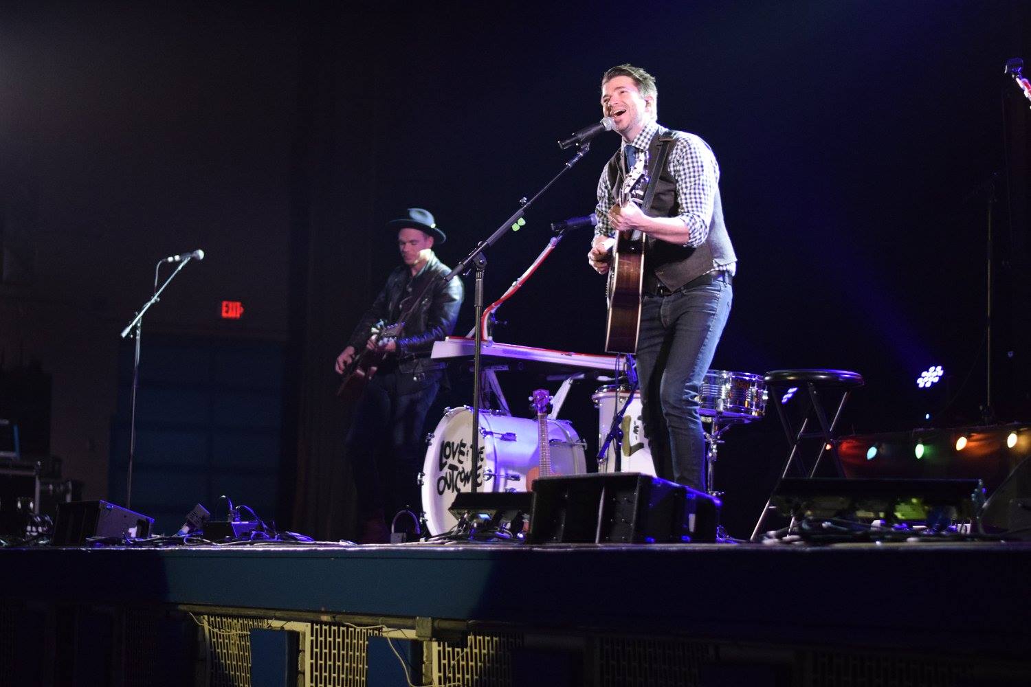 HERE COMES JON BAUER - RevWords