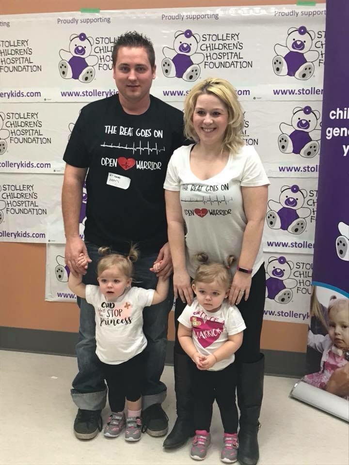 THE GIRL WITH THE HOLES IN HER HEART - RevWords