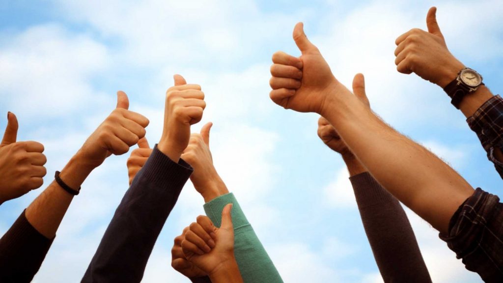 9 Habits of Exceptionally Likeable People - RevWords