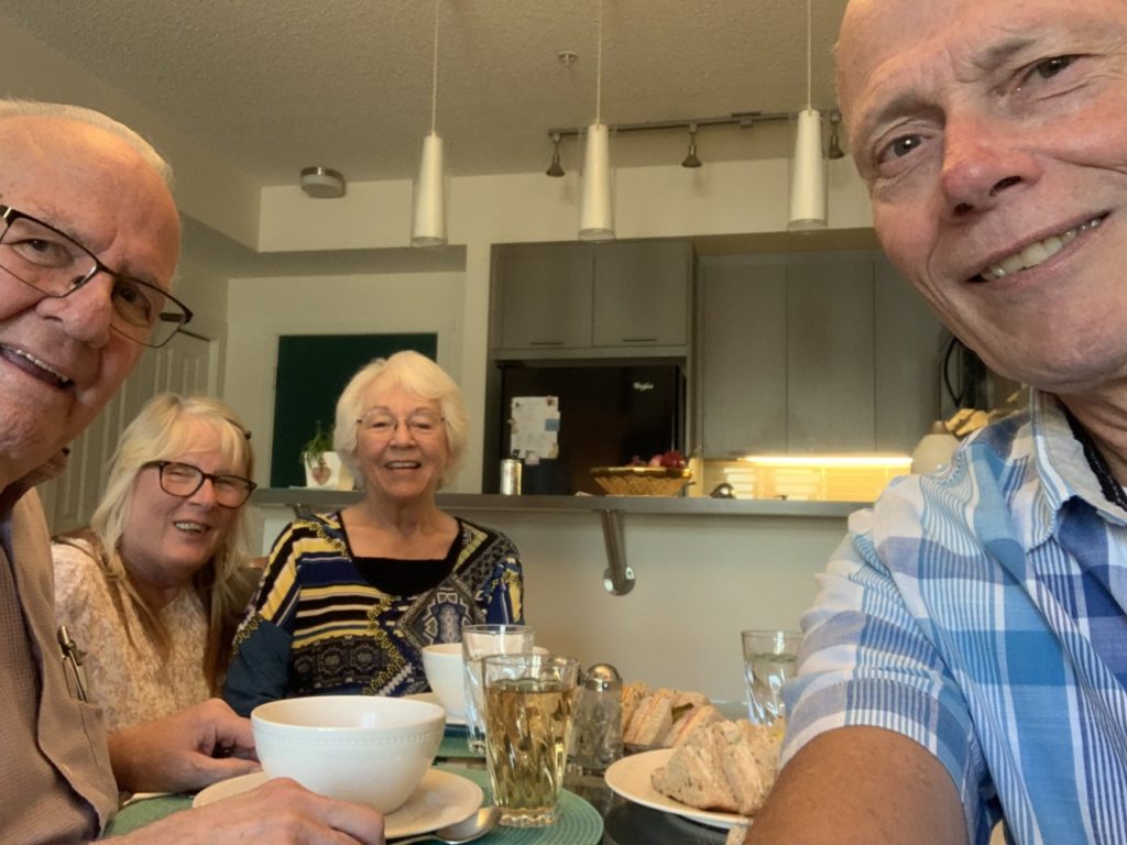 Fred And Barb Day: Leaders Who Lift - RevWords