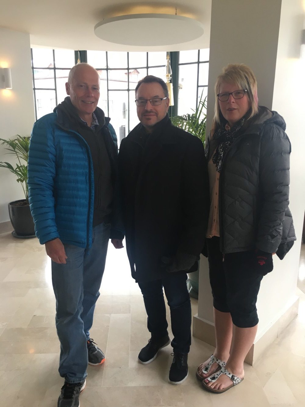 Peace In Jerusalem: Wayne Hilsden - RevWords