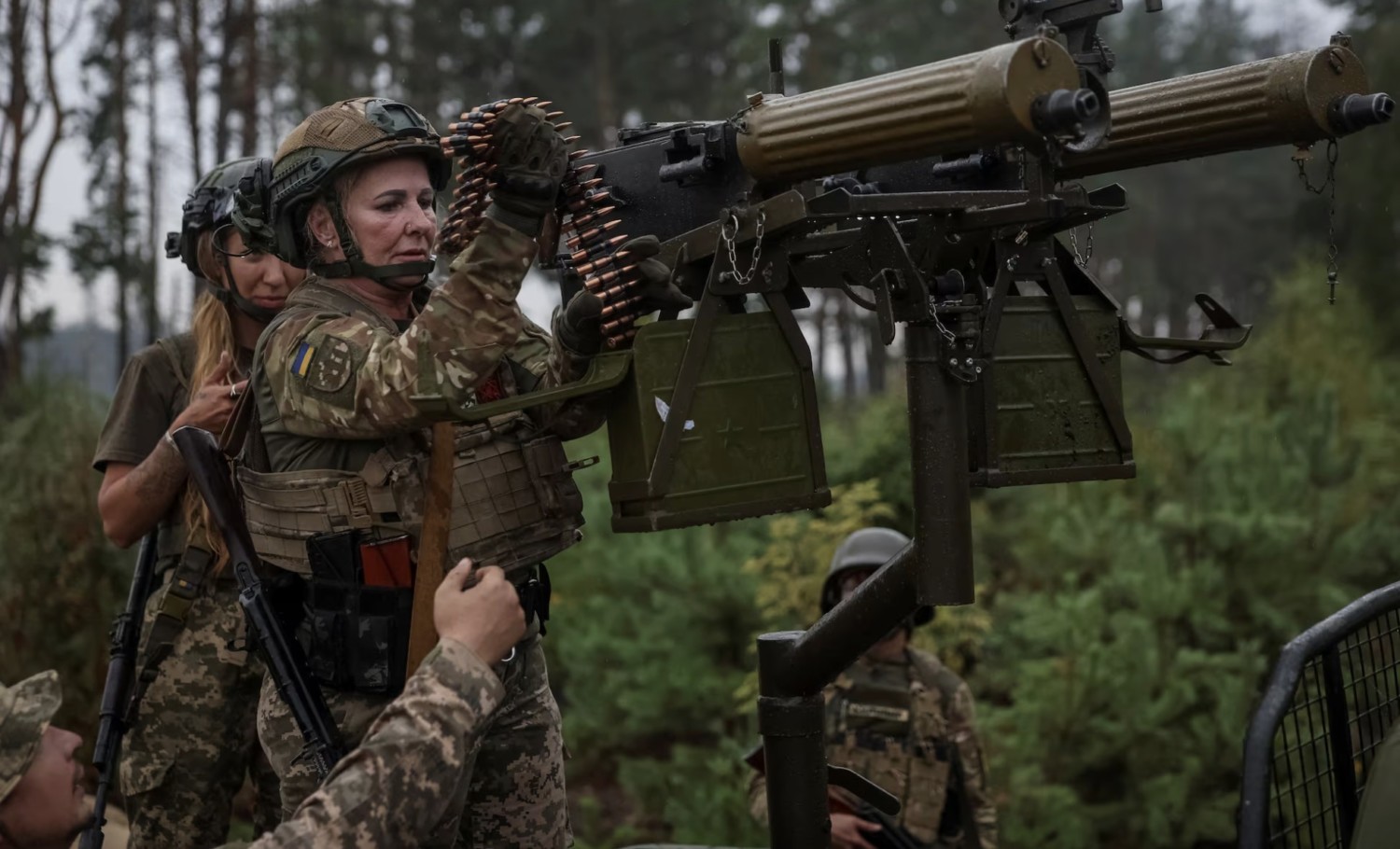 The Witches of Bucha - RevWords